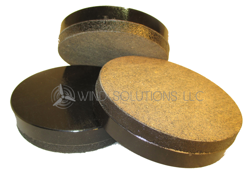 Yaw Brakes – Wind Solutions