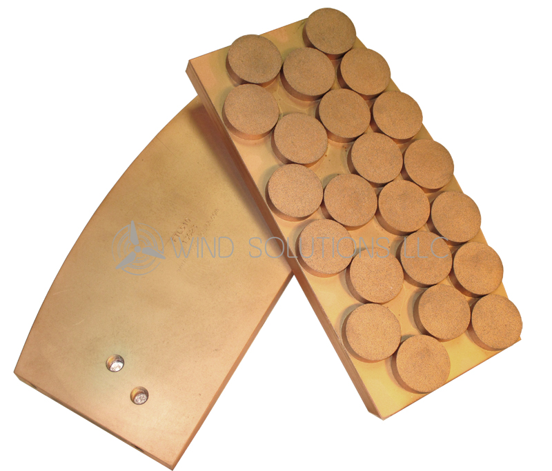 High Speed Brakes – Wind Solutions