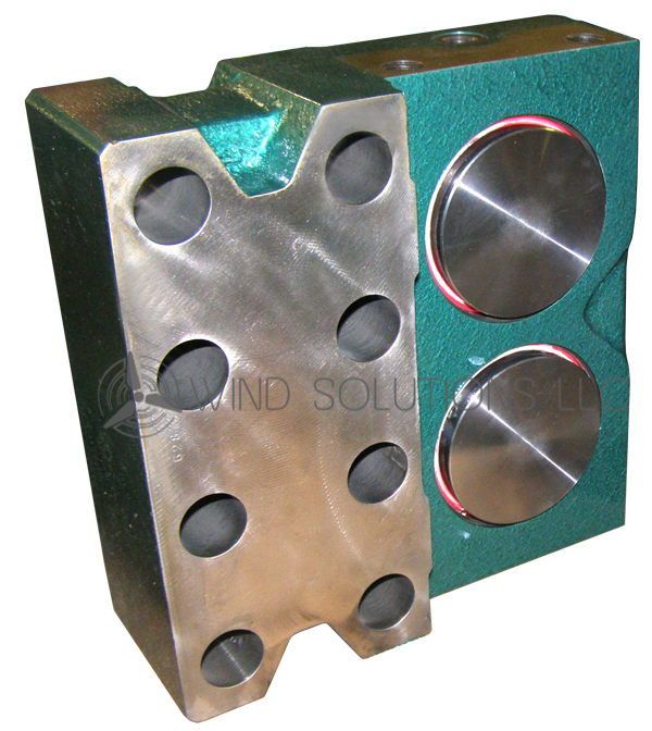 Yaw Brakes – Wind Solutions